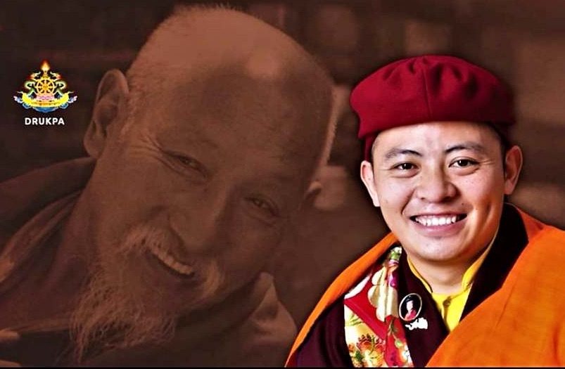 Maîtres Drukpa : Visites et programmes en France - La Lignée Drukpa